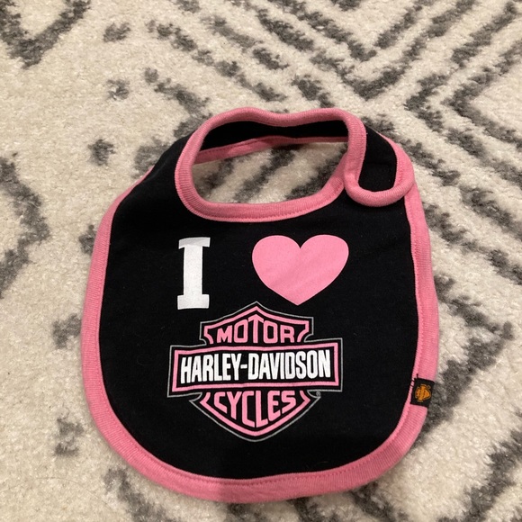Harley-Davidson | Accessories | Harleydavidson Baby Girl Infant Black ...